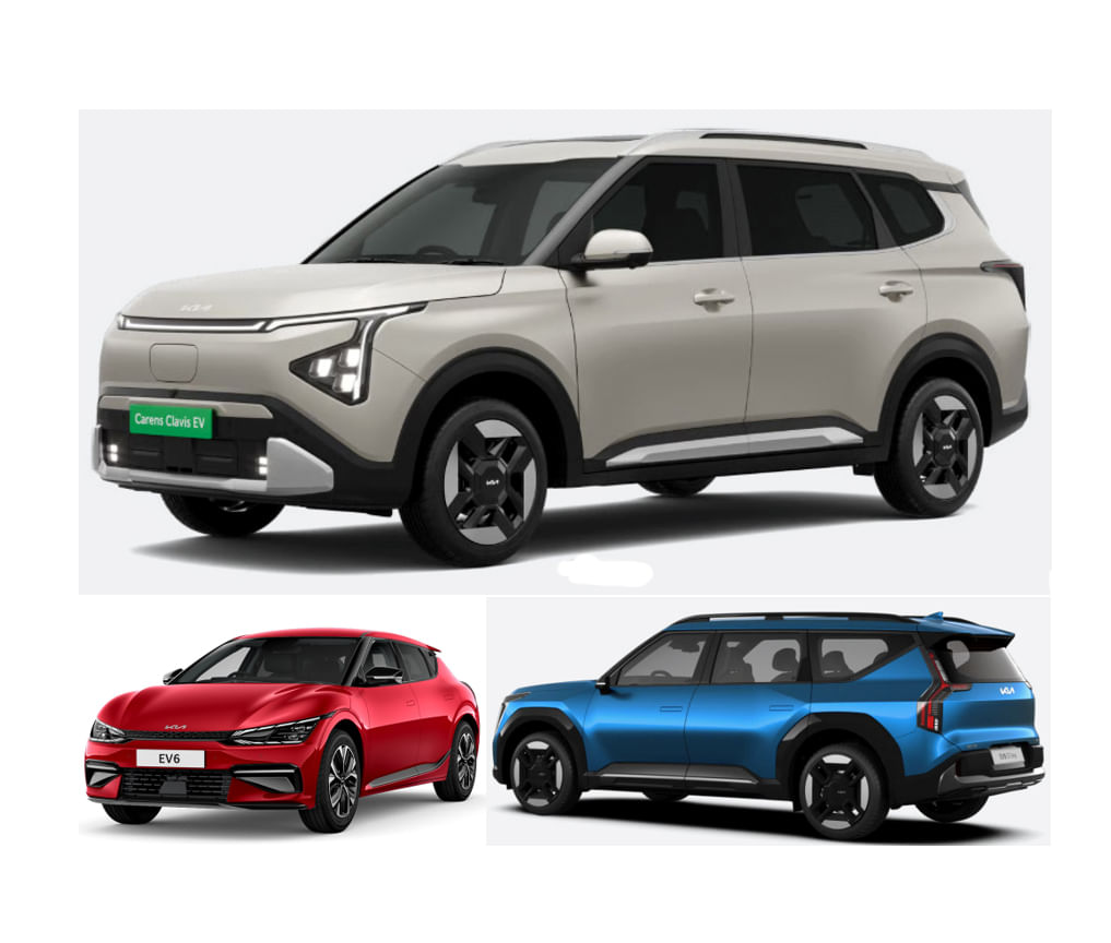 Carens Clavis EV powers Kia India to best-ever monthly EV sales in August: 441 units | Autocar ...