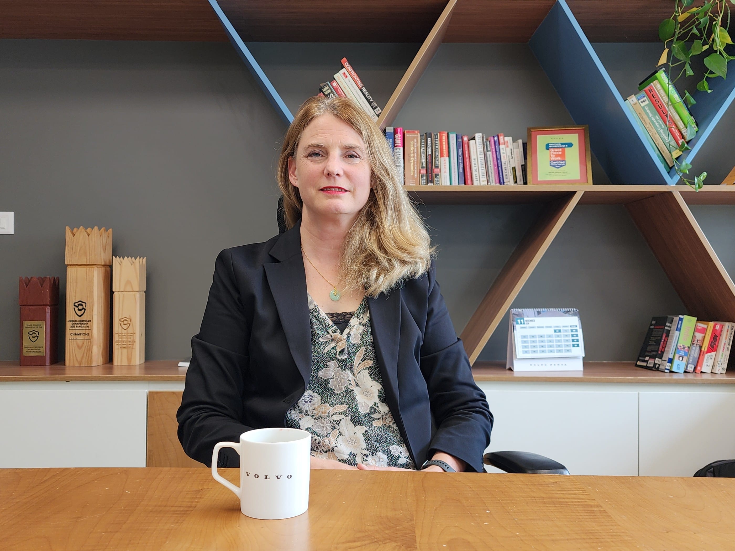 Volvo's three-pronged strategy to go fossil free | Autocar Professional