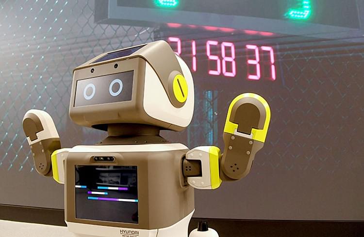 Hyundai launches AI-driven humanoid robot for automated customer ... Hyundai launches AI-driven humanoid robot for automated customer ...