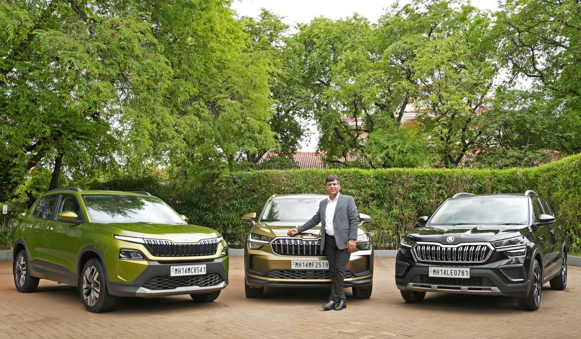 Škoda Auto India Reaches 300 Customer Touchpoints Across 172 Cities | Autocar Professional