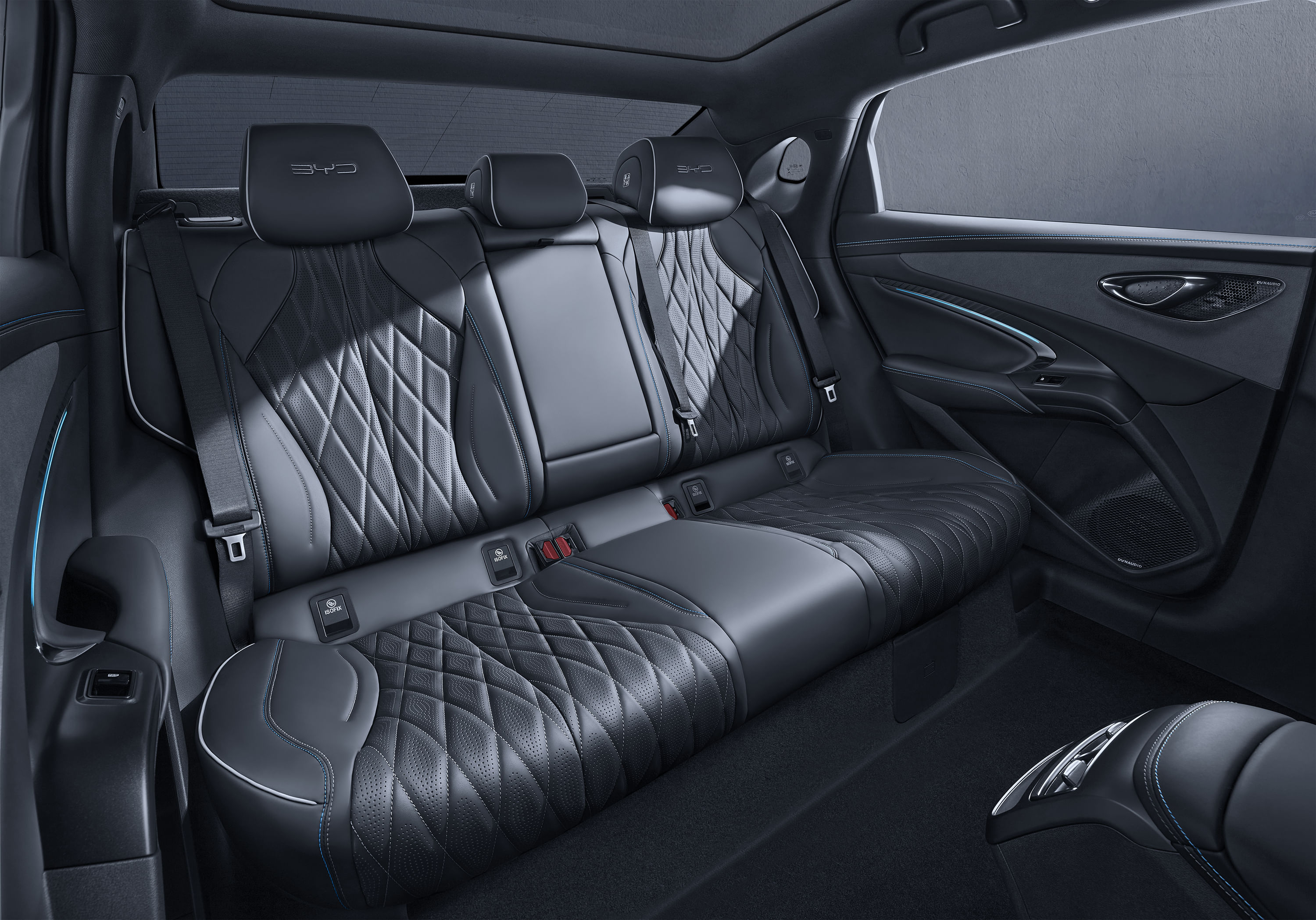 BYD Seal e-sedan gets over 1,000 bookings since March 5 launch ...