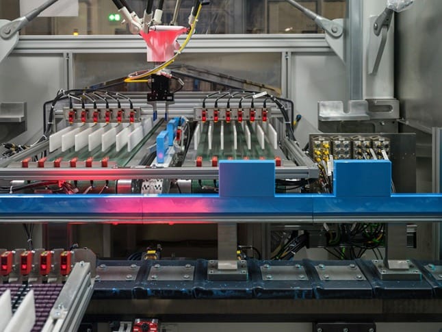 BMW’s cell coating line for battery modules goes on stream at Leipzig ...