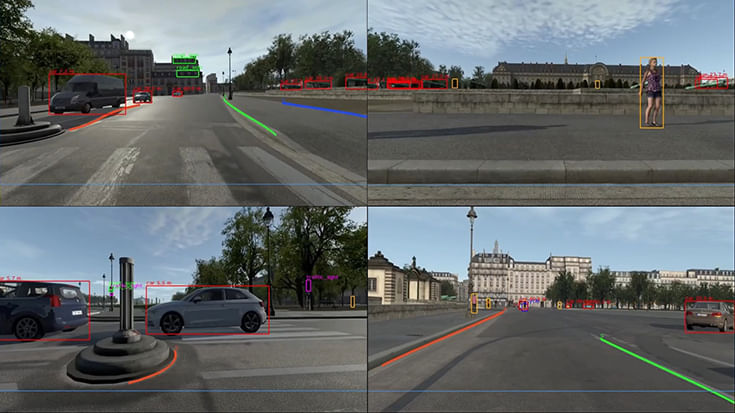 Is this the simulation breakthrough driverless car makers were waiting ...