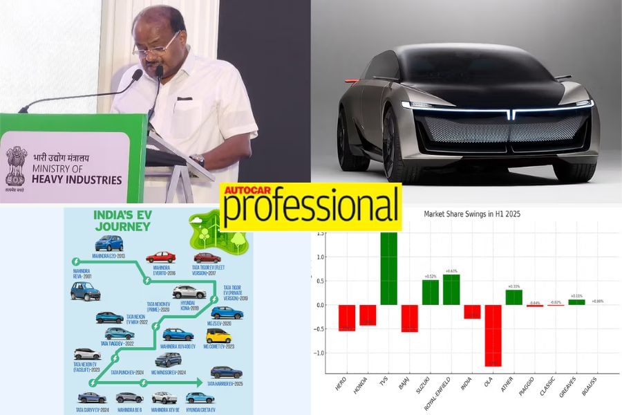 Incentive for Rare Earth Magnet Production, India’s EV Momentum, Tata’s ...