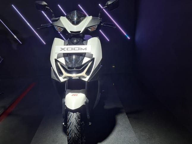 Hero MotoCorp launches new Zoom, eyes higher market share in entry ...
