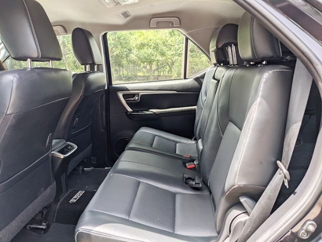 2021 Toyota Fortuner with 500 Nm is the torque of the town | Autocar ...