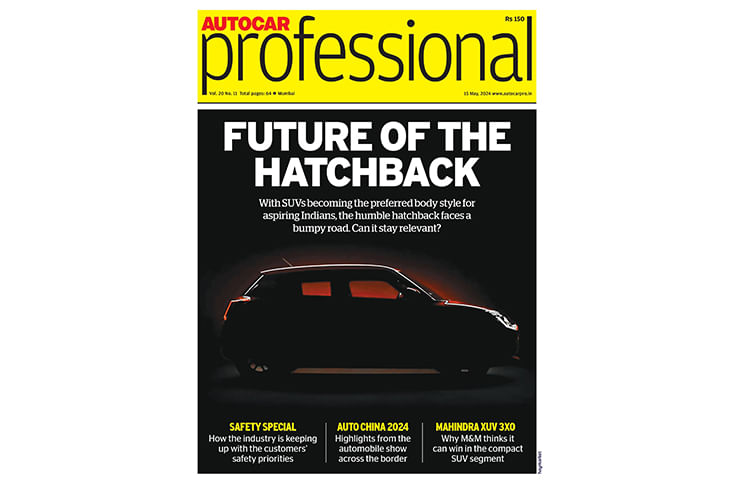 Autocar Professional’s May 15, 2024, issue is out! | Autocar Professional