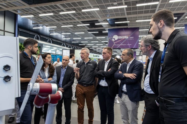 Stellantis hosts Factory Booster Day to solve production challenges ...