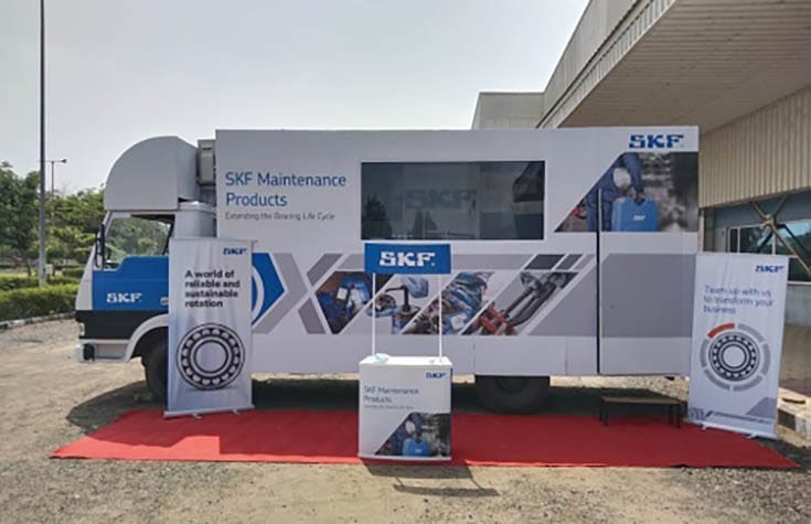 SKF India enhances customer reach with MaPro Xpress | Autocar Professional