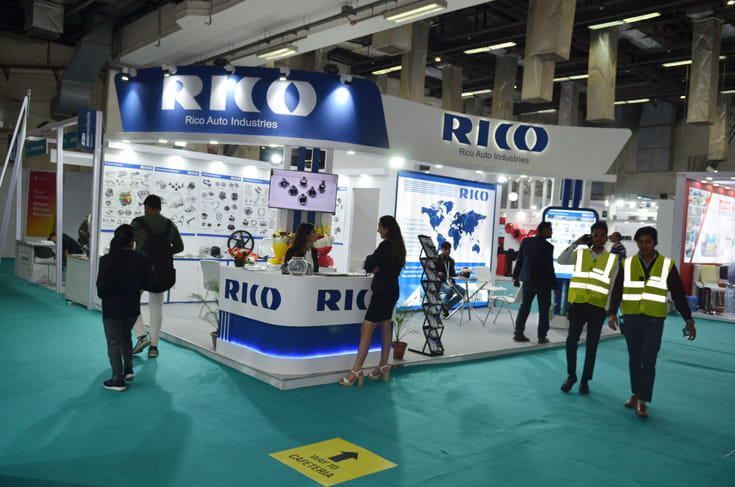 Rico Auto : Rico Auto targets Rs 2,000 crore turnover in FY2020, lines ...