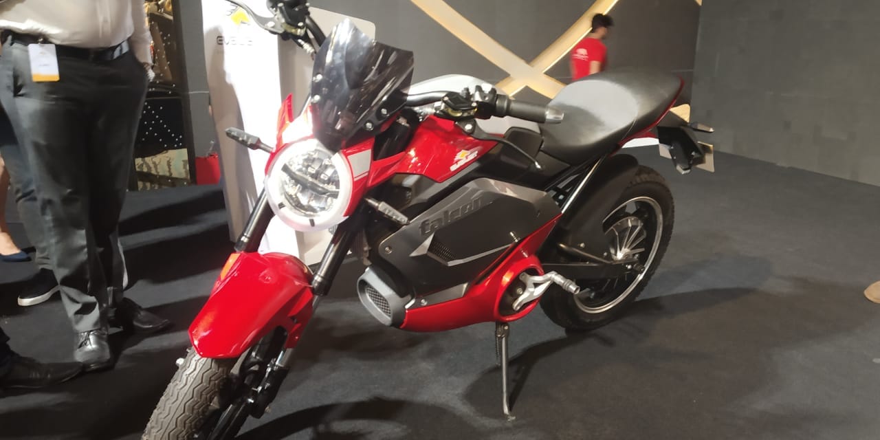 Rissala Electric Motors launches EV brand Evolet with 3 new e-scooters ...