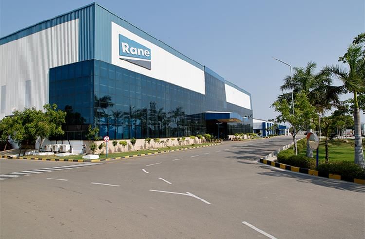 Rane Holdings to fully acquire steering column JV; Shares lock in 20% upper circuit | Autocar ...