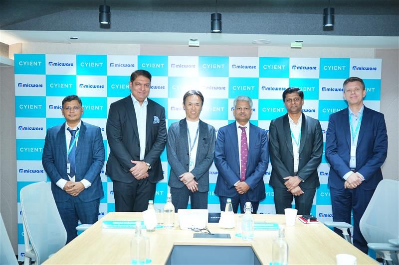 Cyient partners with Micware Navigations to develop intelligent ...