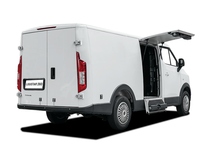 Cenntro unveils two new electric CVs at IAA Transportation | Autocar ...