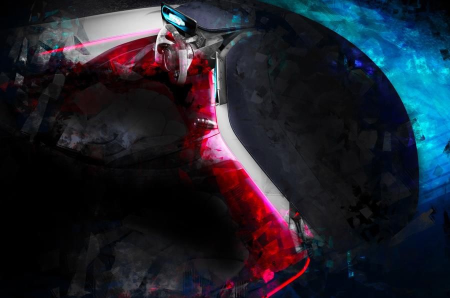 Pininfarina reveals near-complete PF0 electric hypercar | Autocar ...