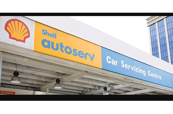 Shell launches EV chargers in service stations in Singapore | Autocar ...