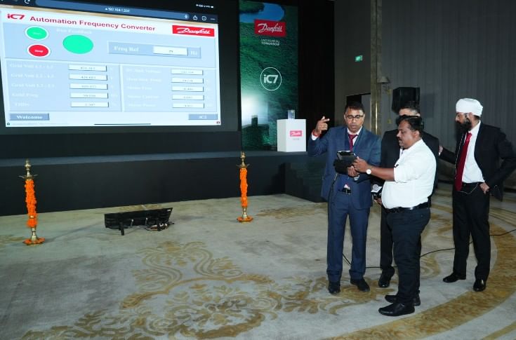 Danfoss India launches New Gen Intelligent drives - iC2 and iC7 in Pune ...