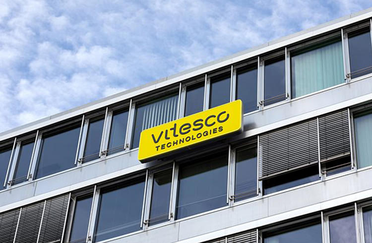 Vitesco Technologies wins German Design Award 2024 for its brand sound ... Vitesco Technologies wins German Design Award 2024 for its brand sound ...
