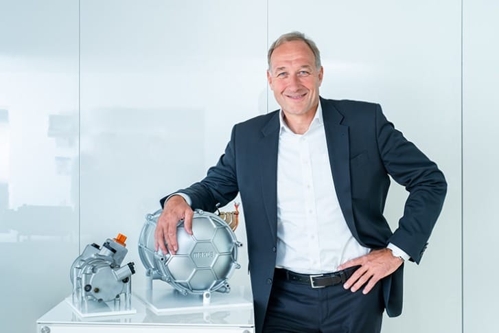 Mahle’s order volume for e-compressors grows to 1.4 billion euros ...