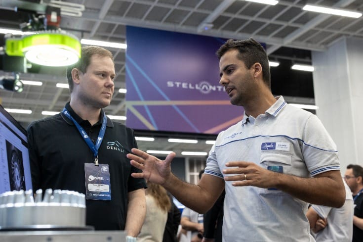 Stellantis hosts Factory Booster Day to solve production challenges ...