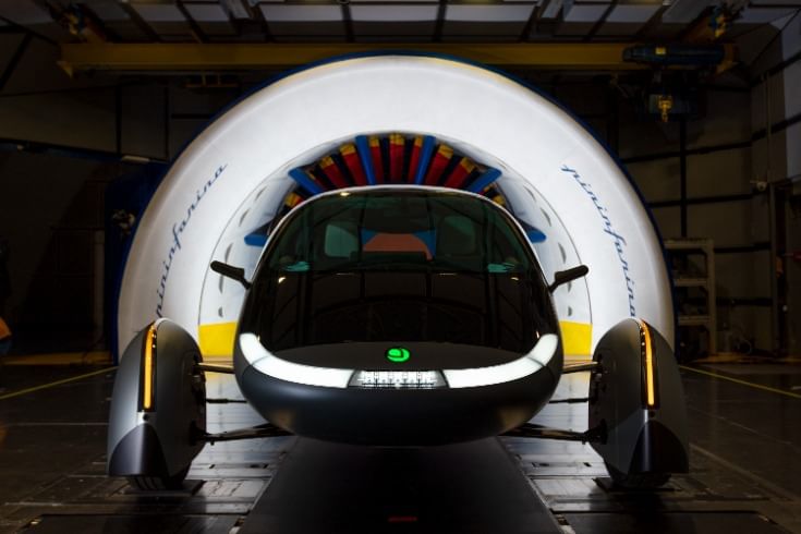 Aptera to unveil solar-powered EV with 400km range at CES 2025 ...