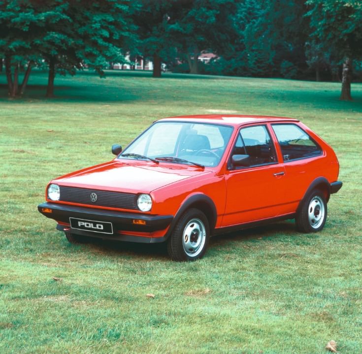 Volkswagen Polo turns 50: small car with big sales | Autocar Professional