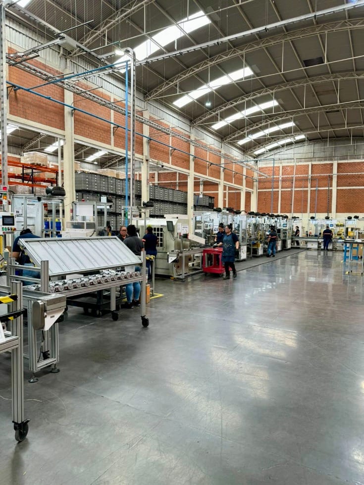 Sona Comstar targets EV biz in N America with new plant in Mexico ...