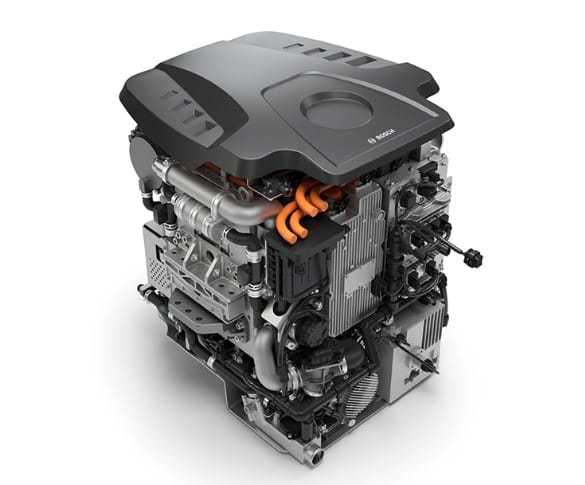 Bosch sets up JV with China’s Qingling Motors for fuel cells | Autocar ...