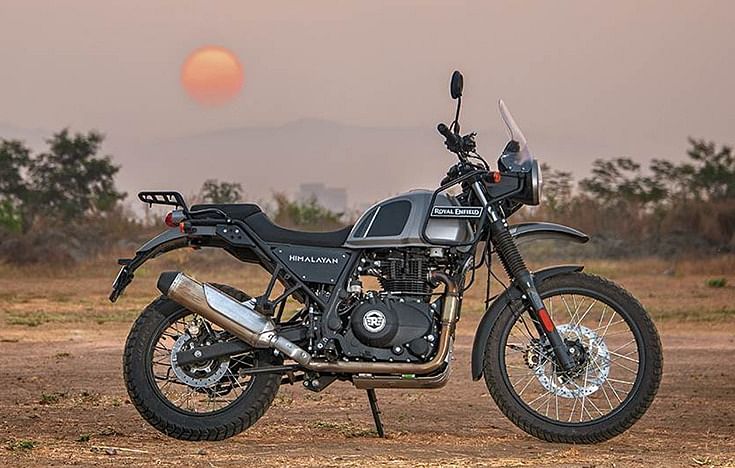 Royal Enfield Interceptor 650 tops UK sales chart Autocar Professional