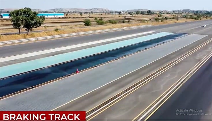 Asia’s longest high-speed track for automobiles inaugurated in Indore ...