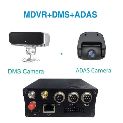 Pune-based start-up launches driver status monitor cameras | Autocar ...