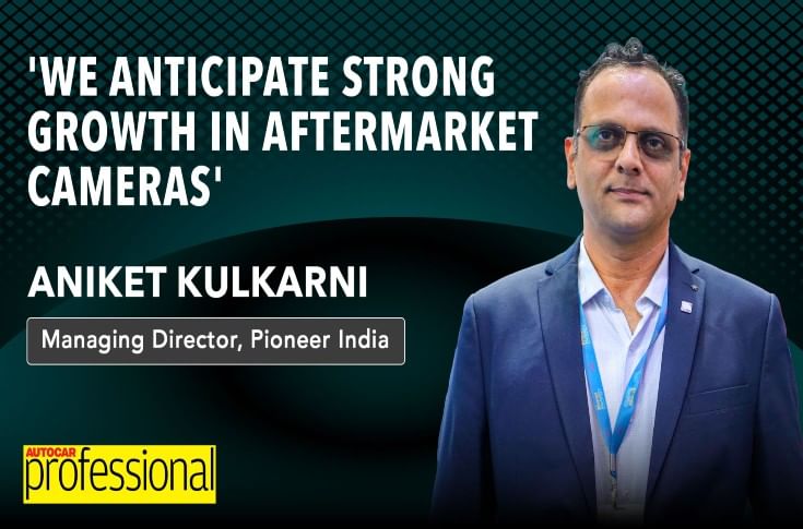 Interview | Aniket Kulkarni, Managing Director, Pioneer India | Autocar Professional