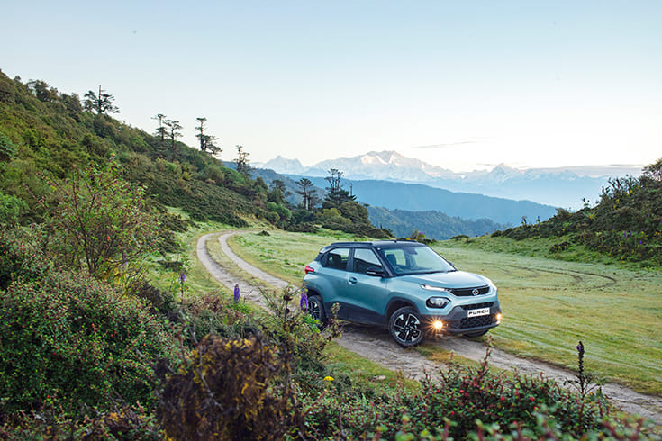 Tata Motors reveals new Punch mini-SUV | Autocar Professional