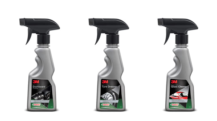 Castrol: Castrol India and 3M India in strategic partnership for bike ...