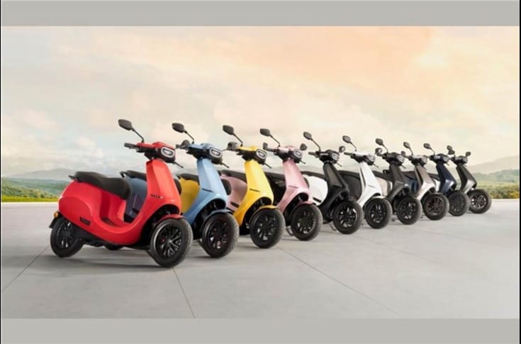 Ola Electric to launch new mass-market e-scooter Ola Air today ...