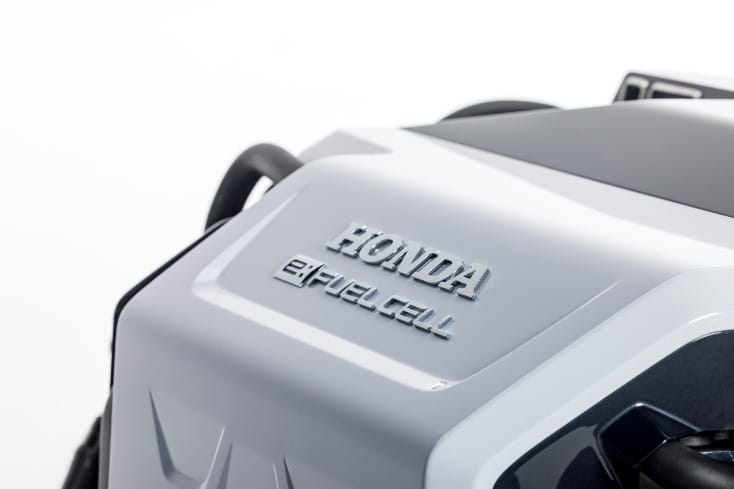 Honda reveals next-gen hydrogen fuel cell system prototype designed to ...