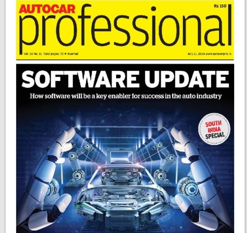 Autocar Professional’s July 15, 2024, issue is out! | Autocar Professional