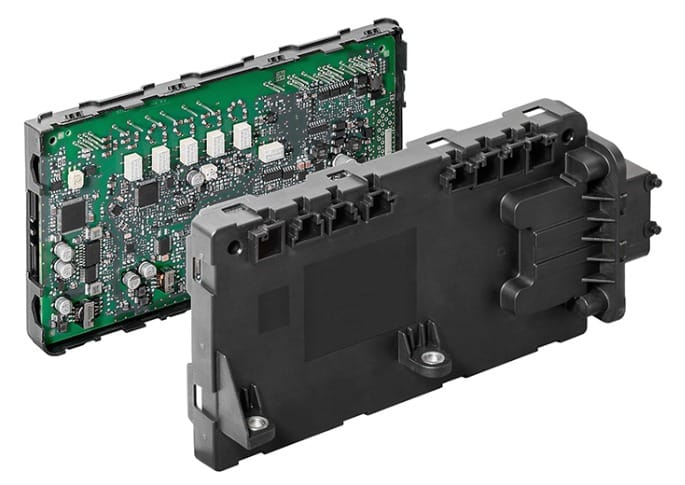 Hella develops power electronics for all electric drive concepts ...