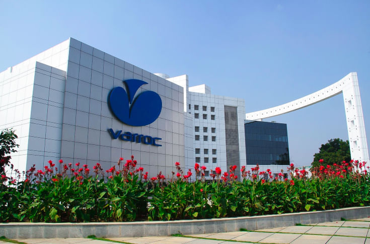 Rewiring Varroc: Fritz Abraham's global vision for Indian engineering ...