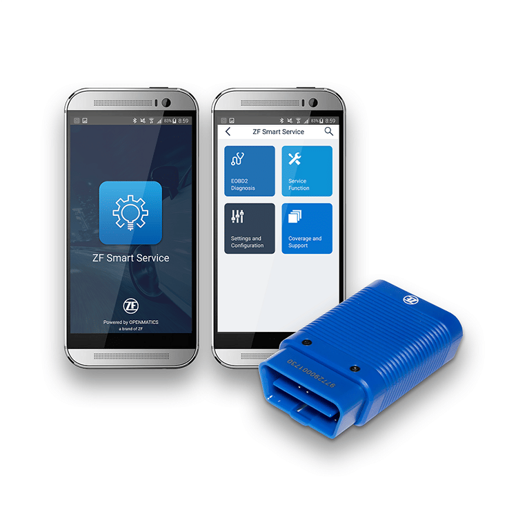 ZF Aftermarket sets the pace for tomorrow’s mobility | Autocar Professional