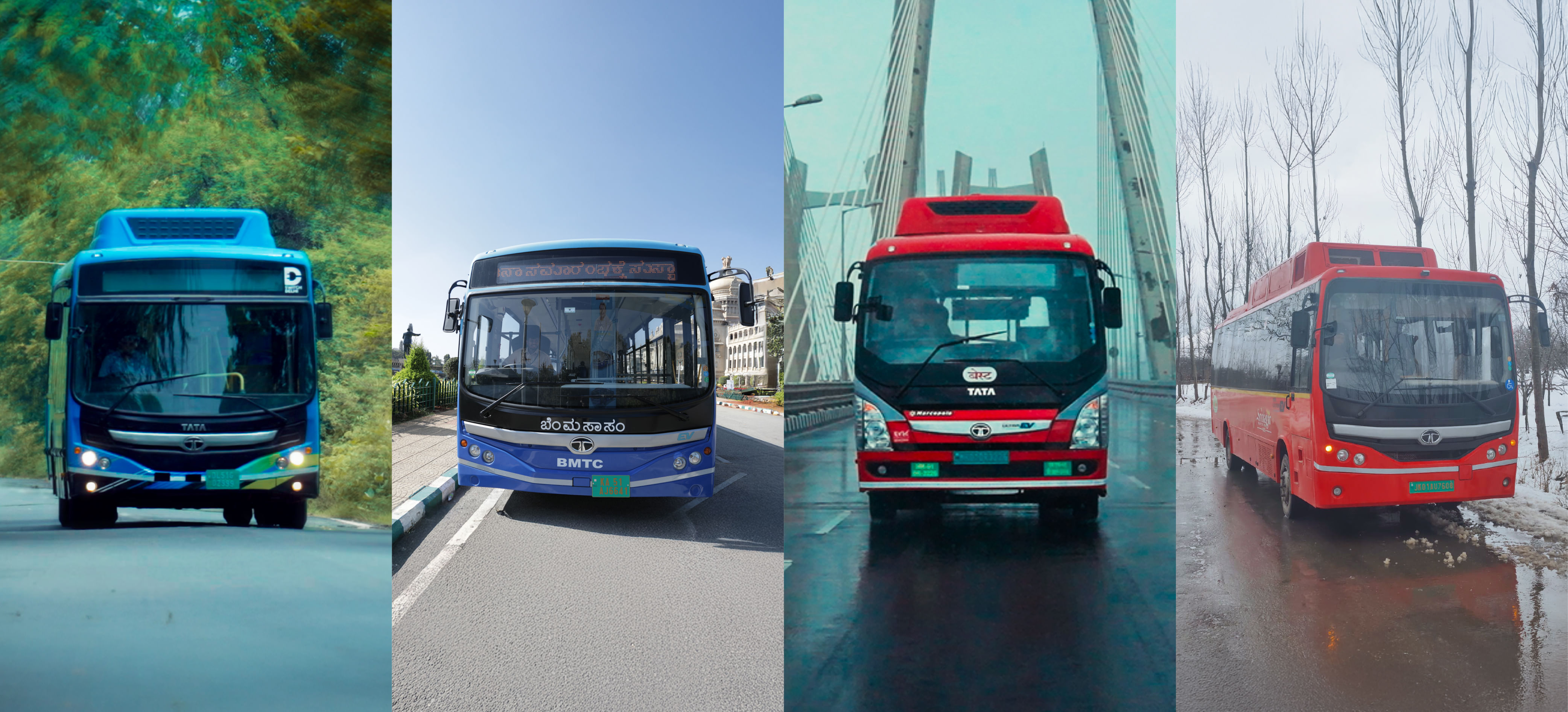 Tata Motors' electric buses achieve 25 Crore kilometres milestone | Autocar Professional