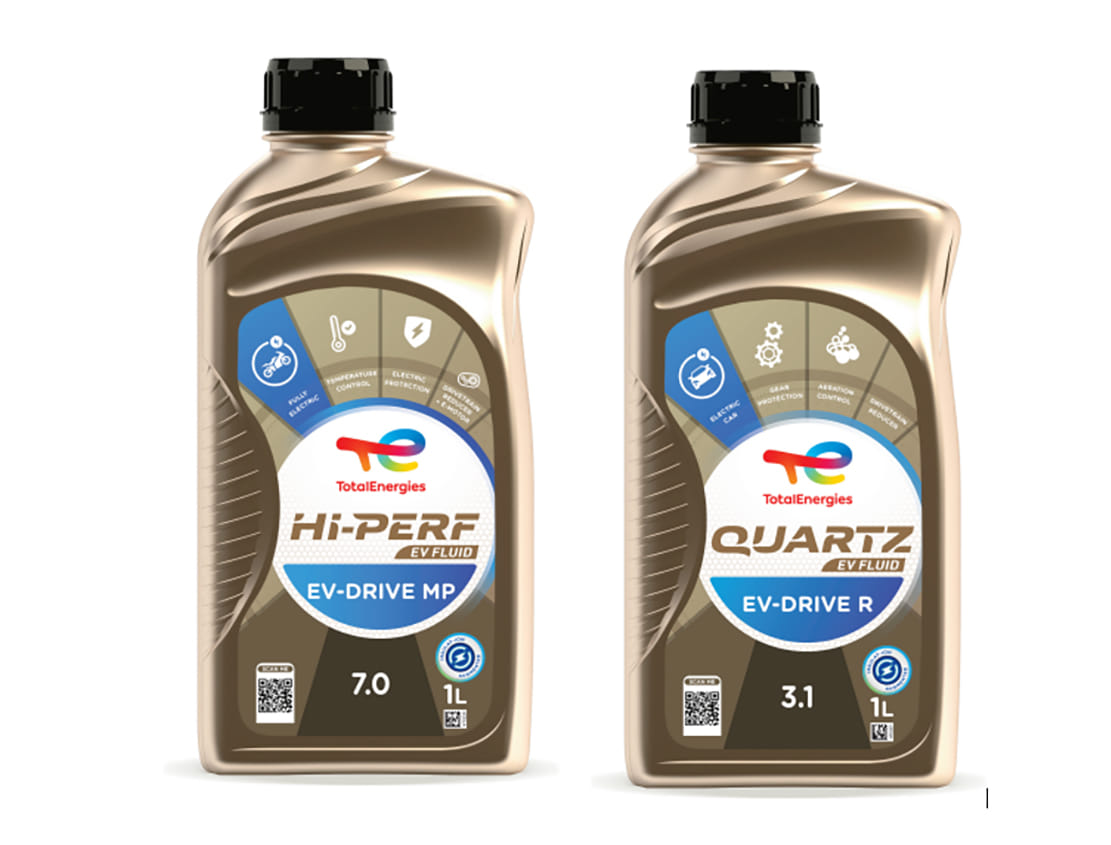 Total Energies targets India’s growing EV market, launches EV fluids ...
