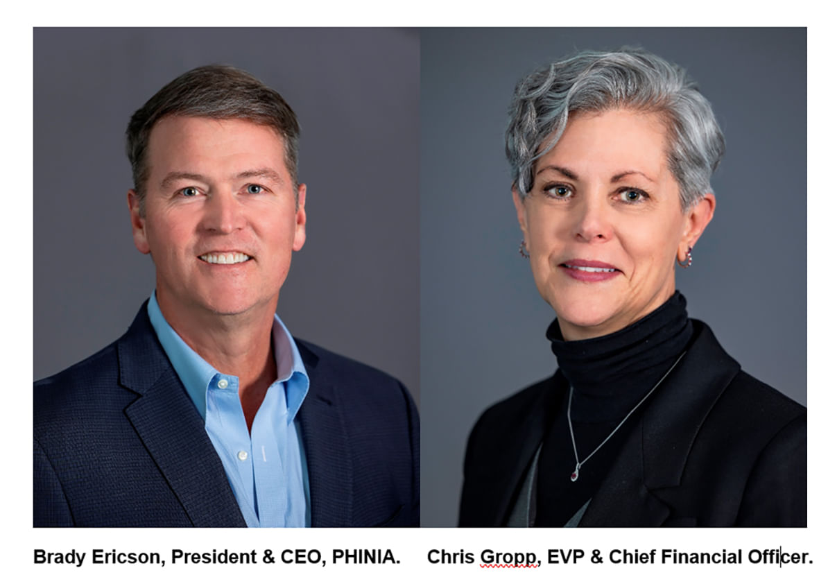 BorgWarner appoints Brady Ericson as CEO, Chris Gropp as CFO of Phinia ...