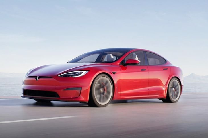 Tesla model s 7 store