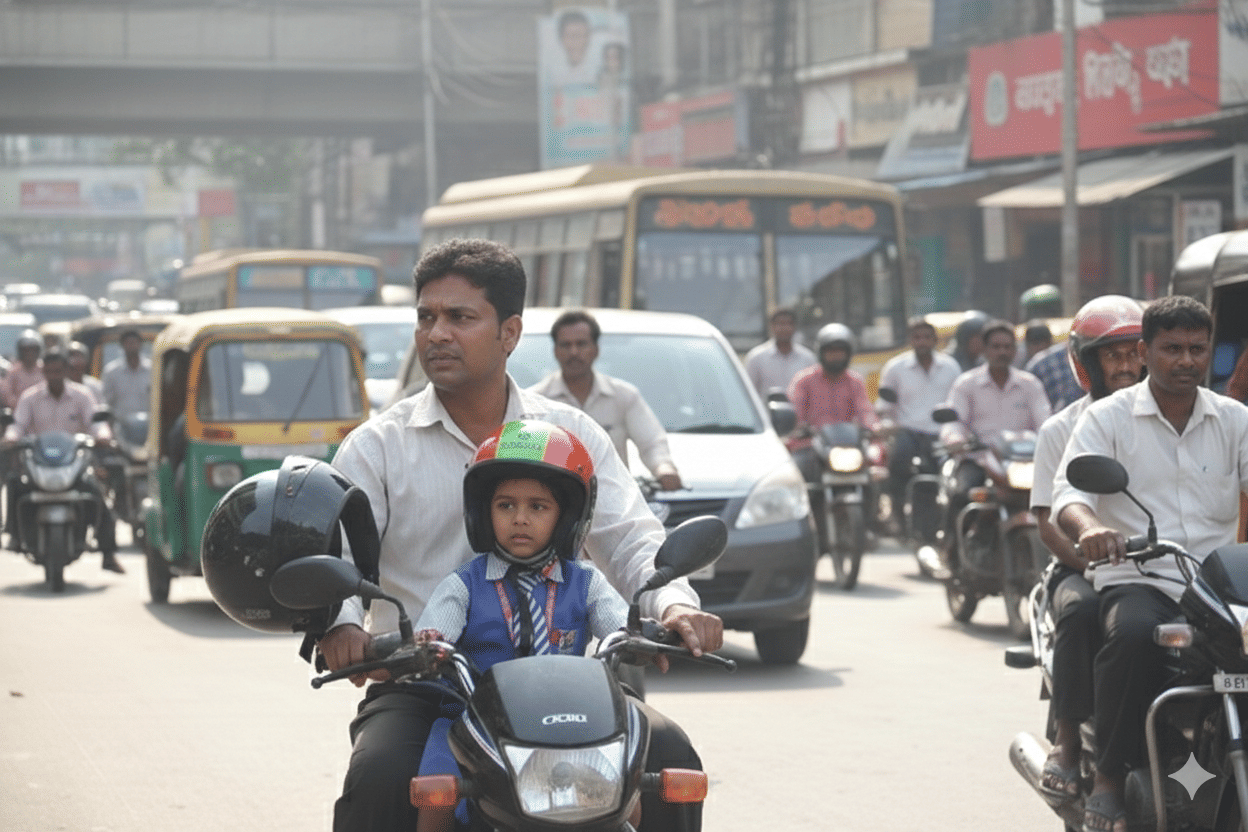 Vega Auto Launches Campaign to Promote Helmet Usage Over Ownership ...