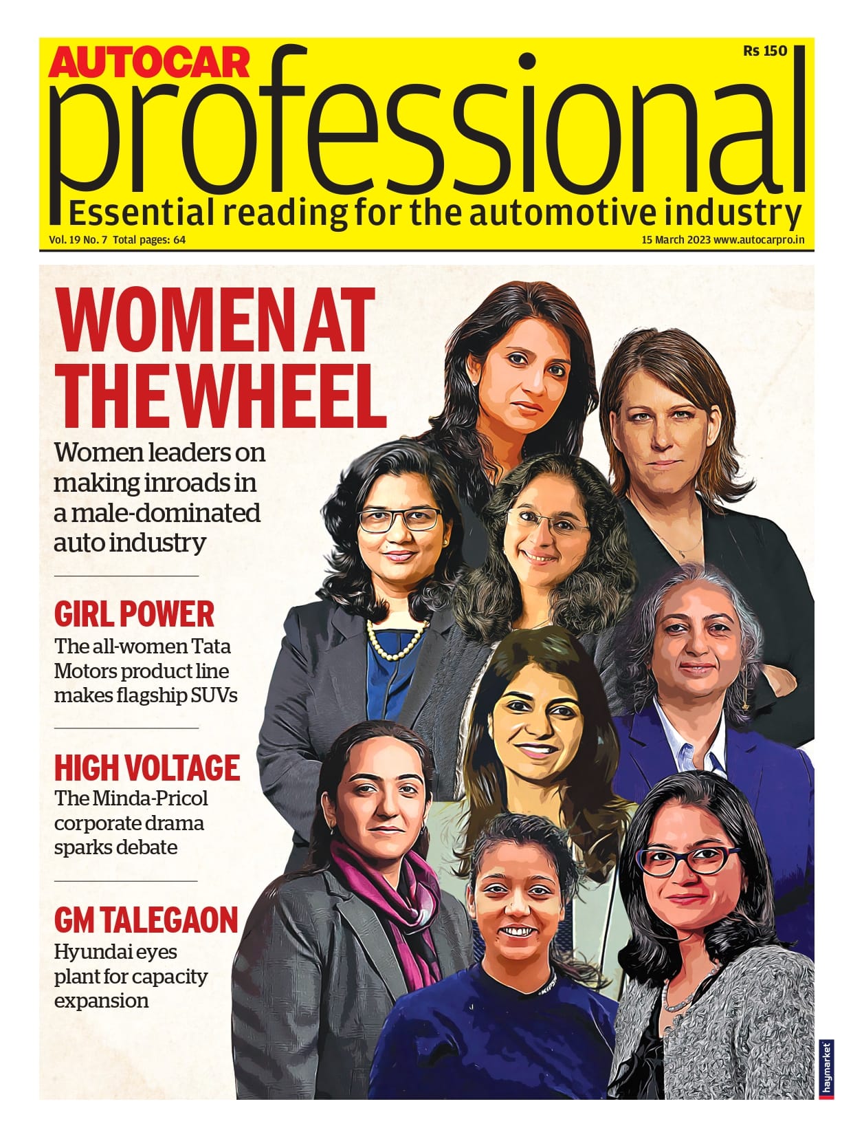 Latest Magazine Issue : October 15, 2025 | Autocar Professional