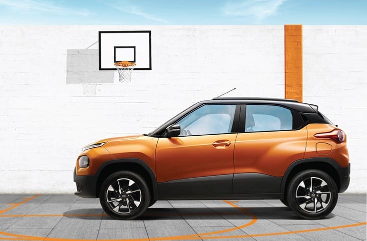 Tata Motors reveals new Punch mini-SUV | Autocar Professional