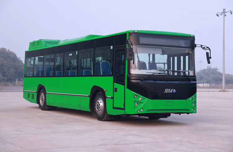 JBM Auto Limited Establishes New EV Subsidiary | Autocar Professional