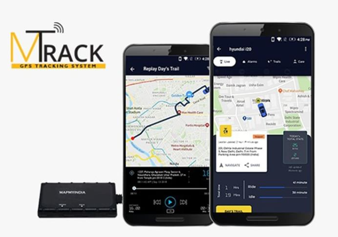 MapMyIndia offers free GPS tracking systems to oxygen carriers ...