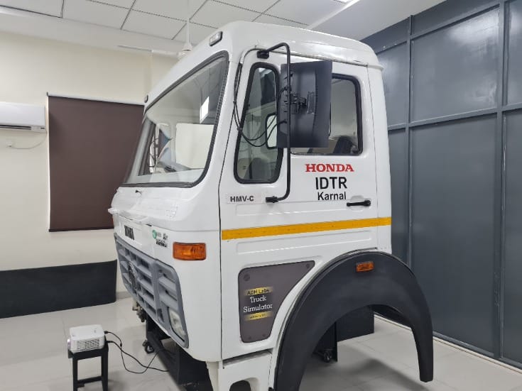 Honda imparts driver, rider training to over 7,000 people at IDTR ...